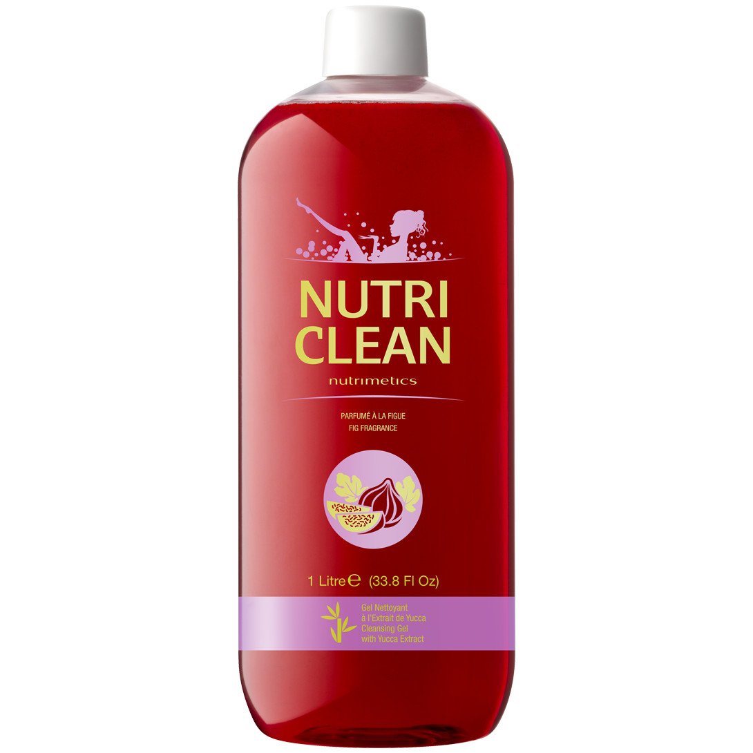 Nutri Clean - Soins du corps - Nutrimetics France