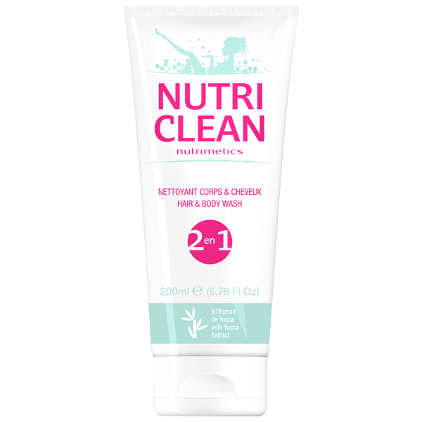 Nutri Clean - Soins du corps - Nutrimetics France